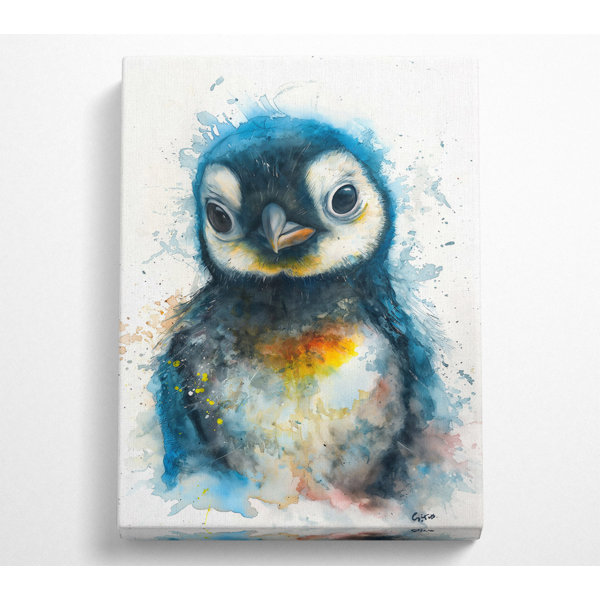 World Menagerie Druck auf Leinwand ohne Rahmen | Wayfair.de